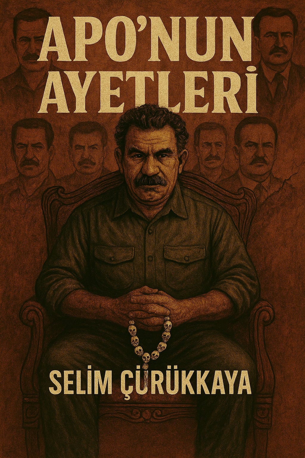 Selim Çürükkaya’nın “Apo’nun Ayetleri” Sesli Kitap Olarak Yayında! – Madiya